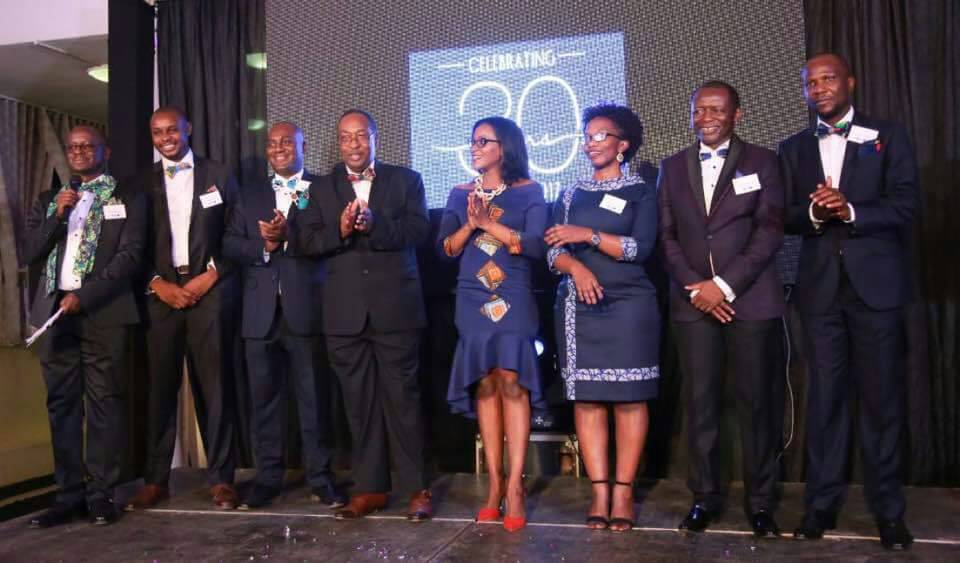 Shonubi, Musoke & Co advocates celebrate 30 years. Congratulations ...