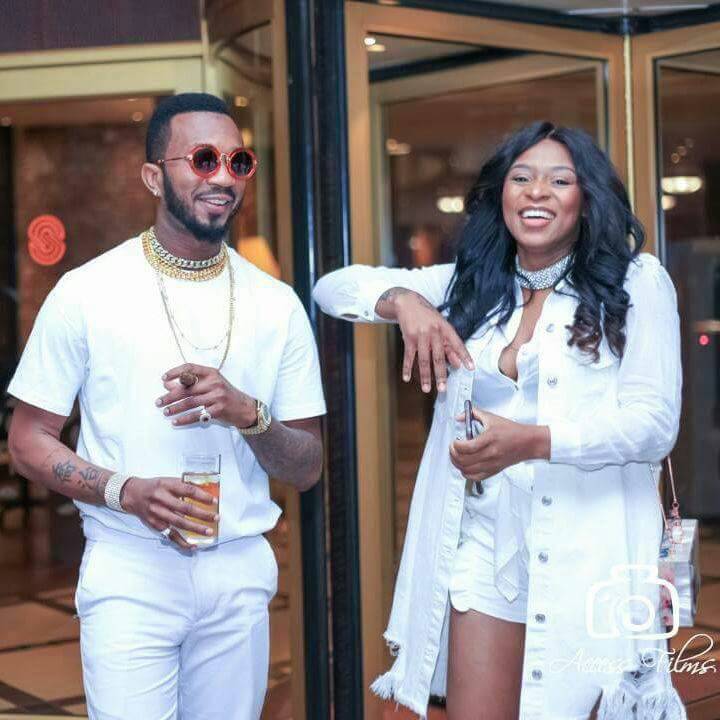 Zari All White Party In Pictures Softpower News